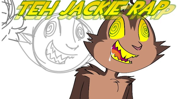 The Jackie Rap animatic (Work in progress)