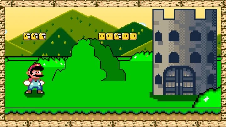 [ AUDITION ANIMATION ] Mario's Neo Castle Calamity Collab 2 Collab (IT ...