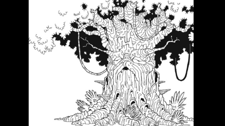 Wisdom Tree
