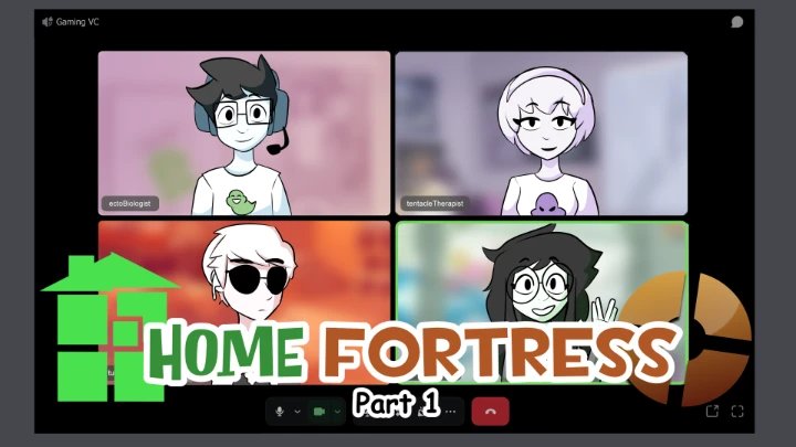 Home Fortress | Original Homestuck x TF2 Animatic