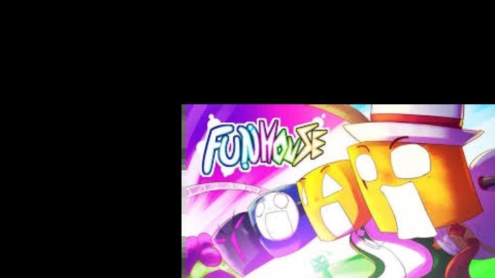 Gd funhouse full animation and level