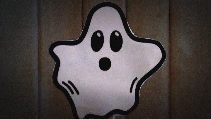 Claymation: A Really Spooky Ghost