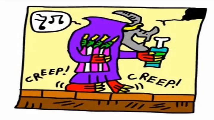 No Rest for the Wicked