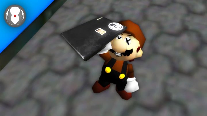 Mike & Revio Adventures - Tell Tale Laptop