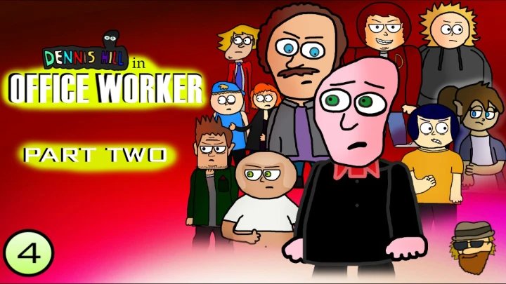 Office Worker (2025) PART TWO