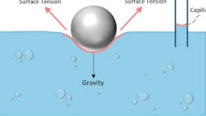 Surface Tension
