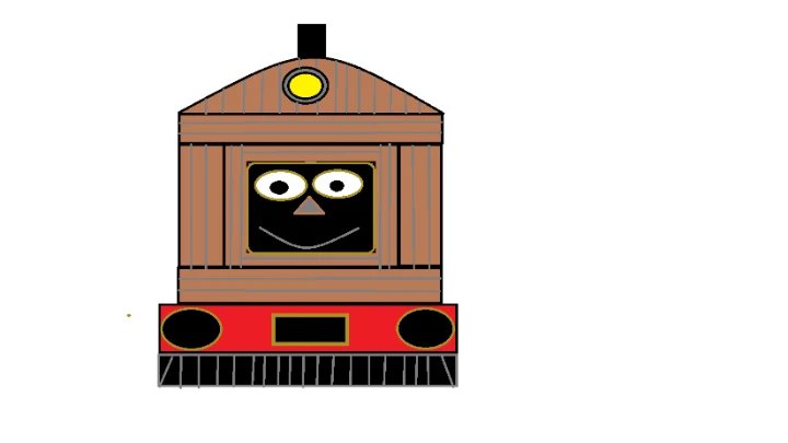 Thomas and the magic railroad