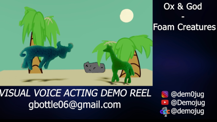 Visual Voice Demo Reel