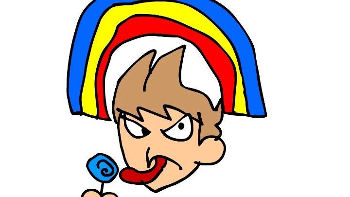 Sunshine, Lollipops and Tord