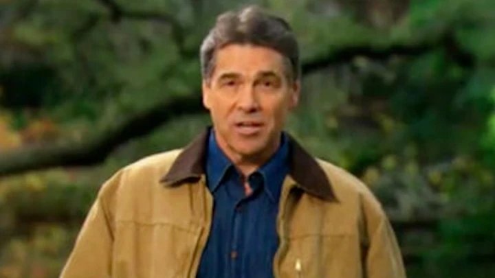 Rick Perry Soundboard