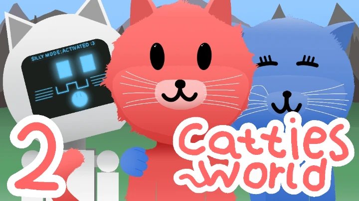 Cattie's World 2 | v2.198.3
