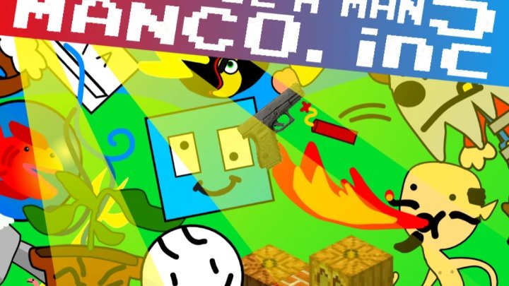 A Boy To Be A Man Part 5: ManCo Inc (Volume & Epilepsy Warning)