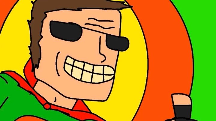 The Cool Guy
