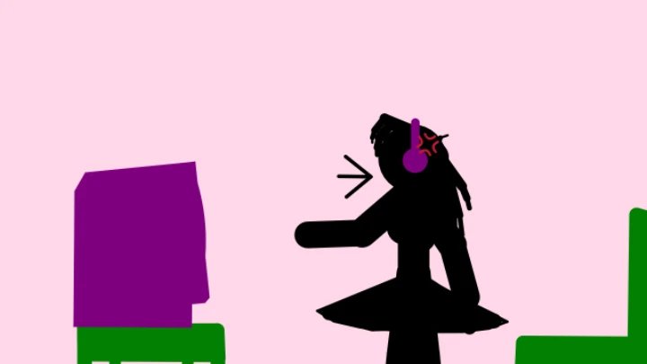 The Marvel Rivals Drama (Animated)