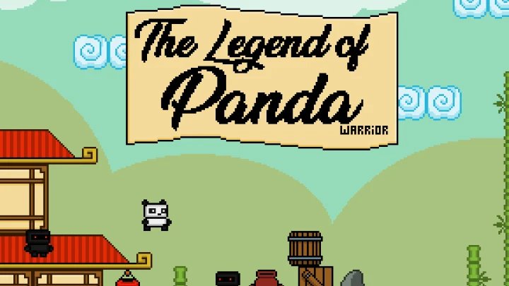 The Legend of Panda Warrior
