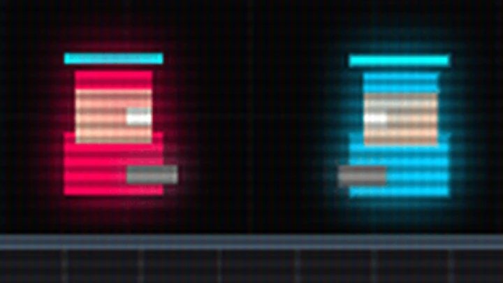 pixel duel