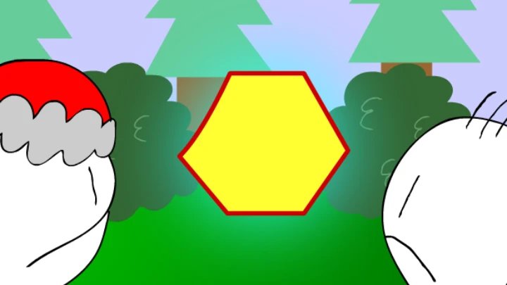 Lyle & Kyle: Magic Pentagon.