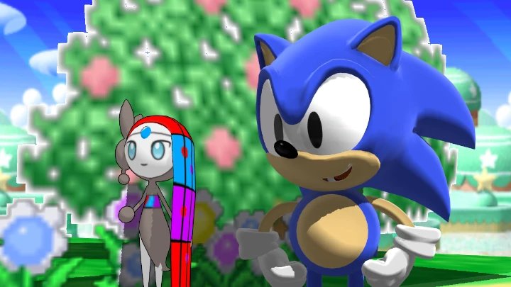 Sonic's Advice for Jeremy