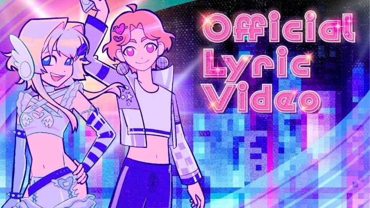 SO87 - Glamour + (feat. Lia) [Official Lyric Video]