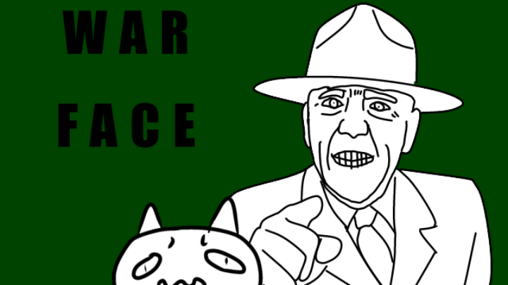 War Face