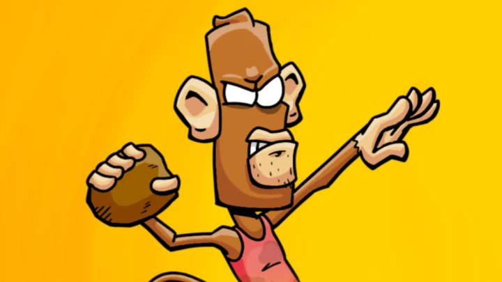 MONKEY SH!T THROW