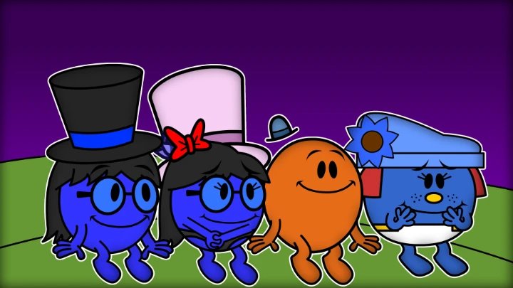 KyansWorldCartoon Shorts: Full Moon