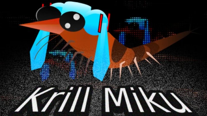 Krill Miku Reanimated
