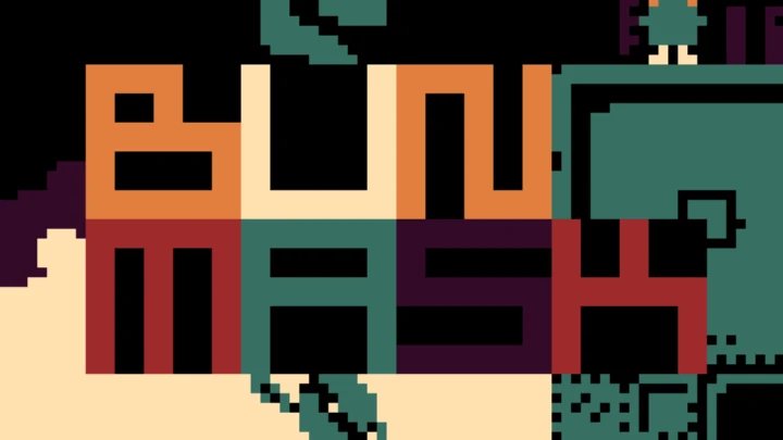 Bunmask.