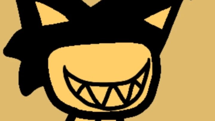 Foxfox The Ink Fox (Walking Animation)