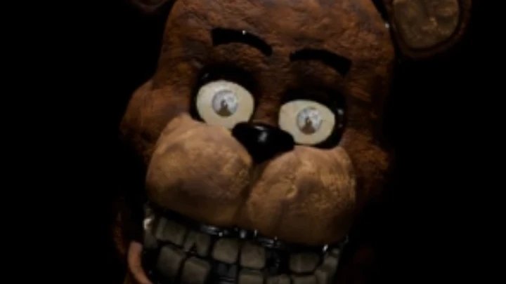 Withered Freddy Anim Test