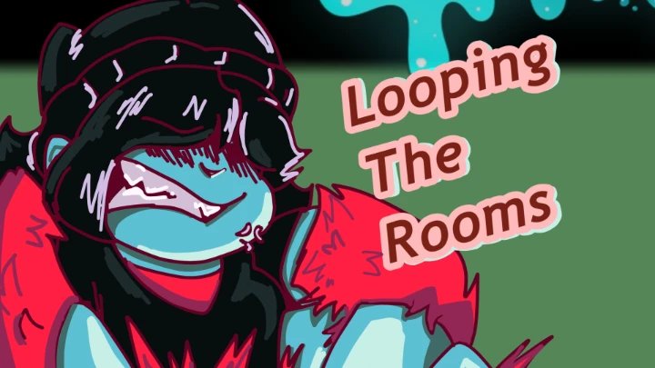 Looping the rooms | FNF Hazy River