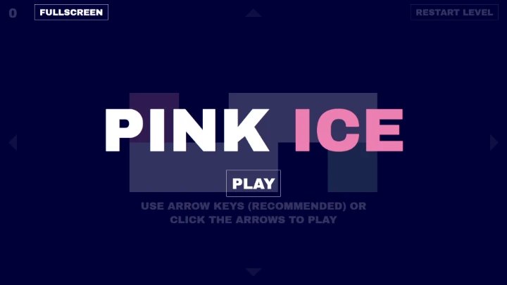 Pink Ice