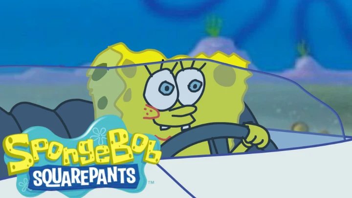 SpongeBob - The Final Scene