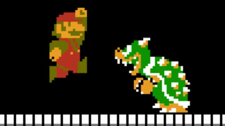 Super Mario Bros. Unlucky Days