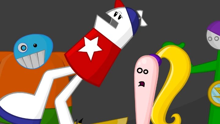 Homestar Guy