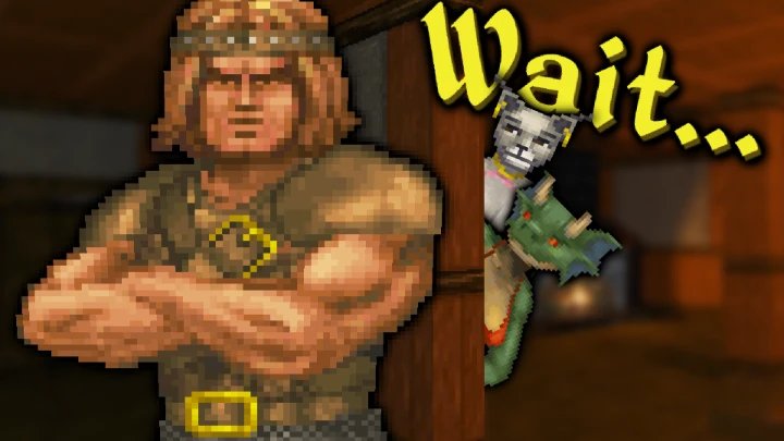 A True Son of Skyrim