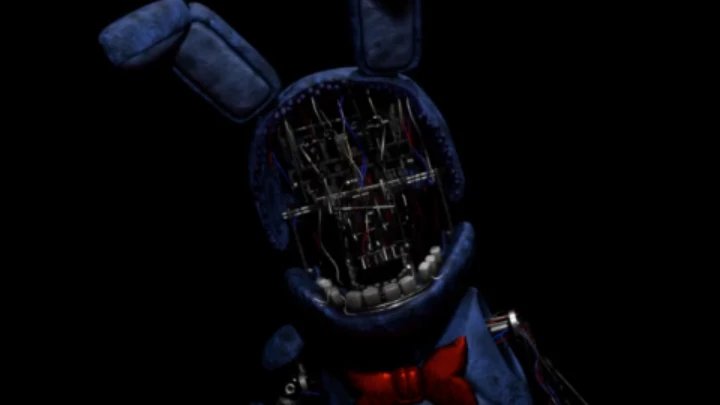 Withered Bonnie Anim Test