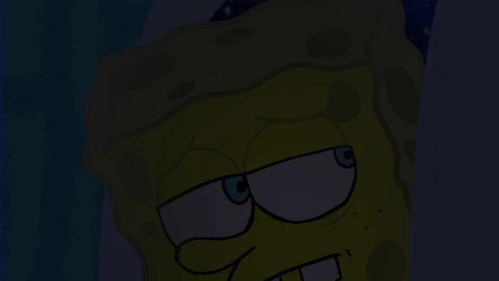 spongebob Arrgh! reanimated
