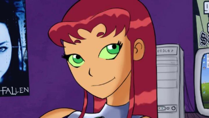 Starfire 2000s