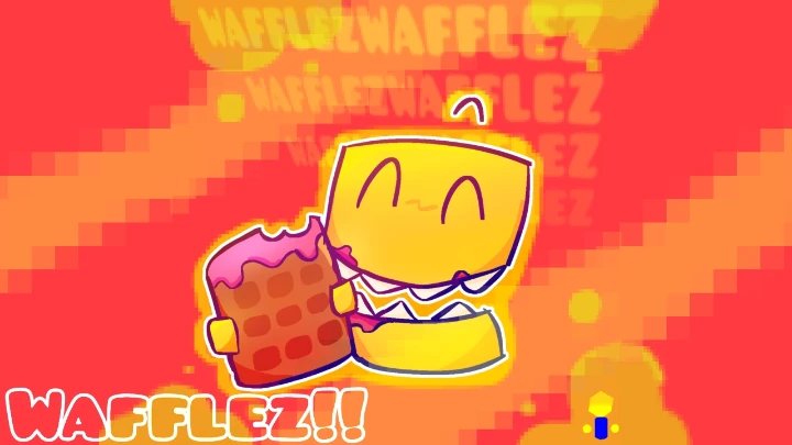 Wafflez!!