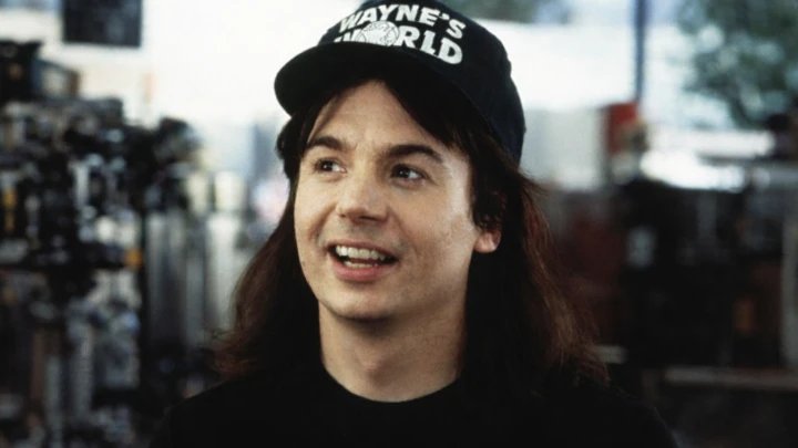 Wayne Campbell SB: Wayne's World