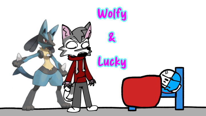 Amari & Friends/ EP2/ Wolfy and Lucky (2024)