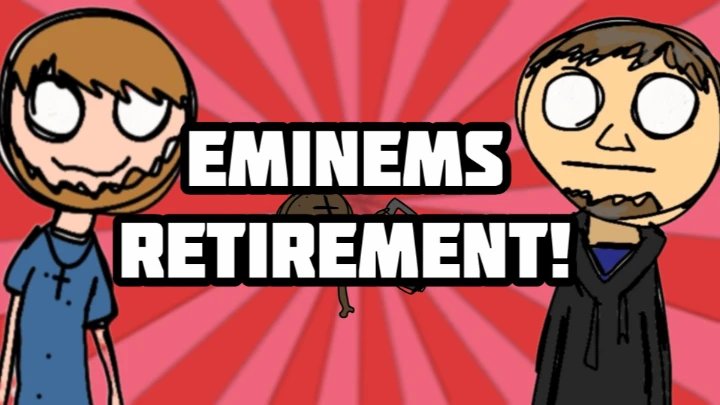 EMINEM'S RETIREMENT!