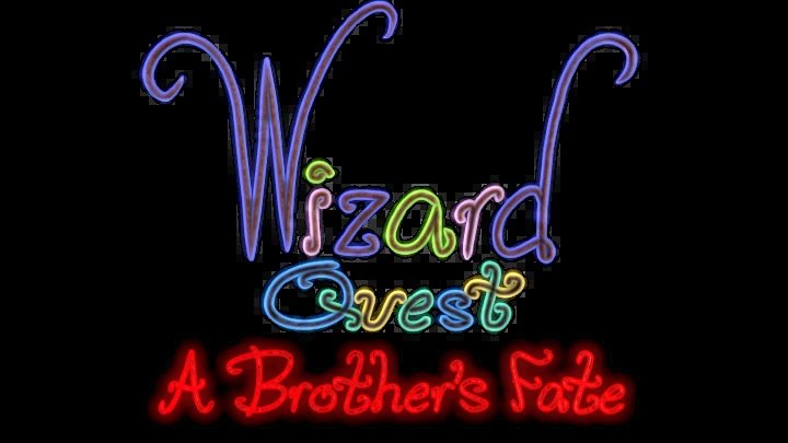 Wizard Quest: A Brother's Fate