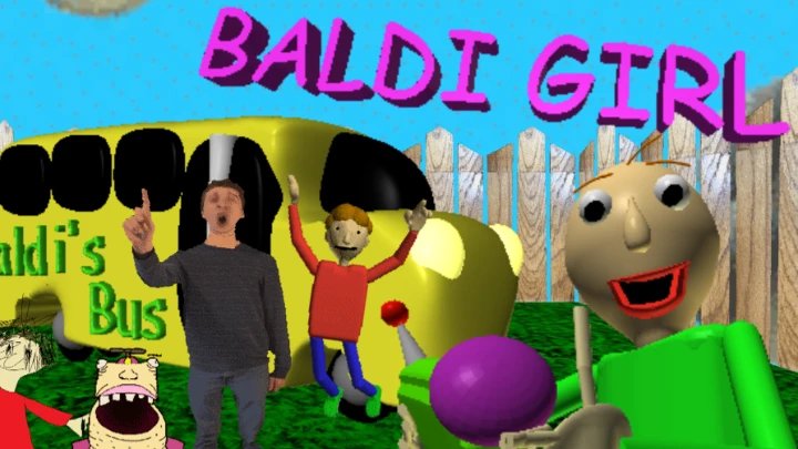 Baldi Girl