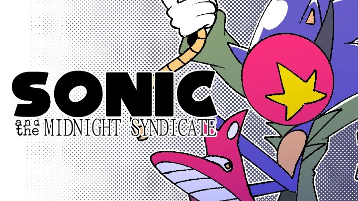 Sonic and the Midnight Syndicate - Teaser Trailer