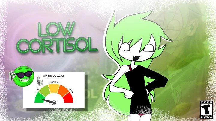 Low Cortisol (meme)