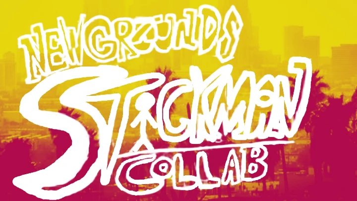 Stickman Newgrounds Collab