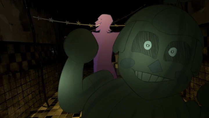 Hat Trick - FNAF Animation