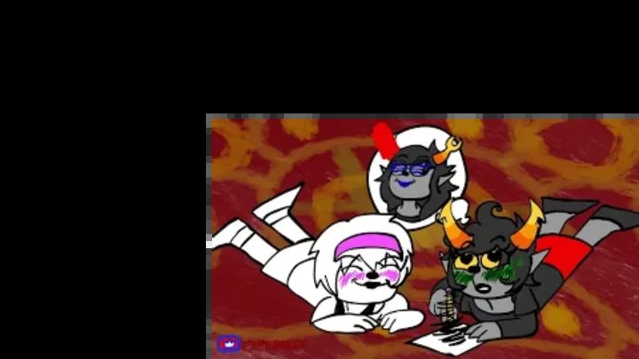 The Greatest Homestuck Quadrants Lore Matesprit and Kismesis